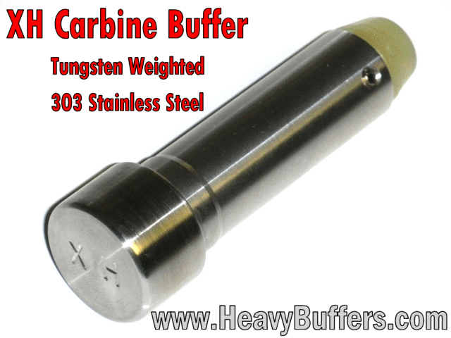 Heavy Buffers | Products | .308 Carbine